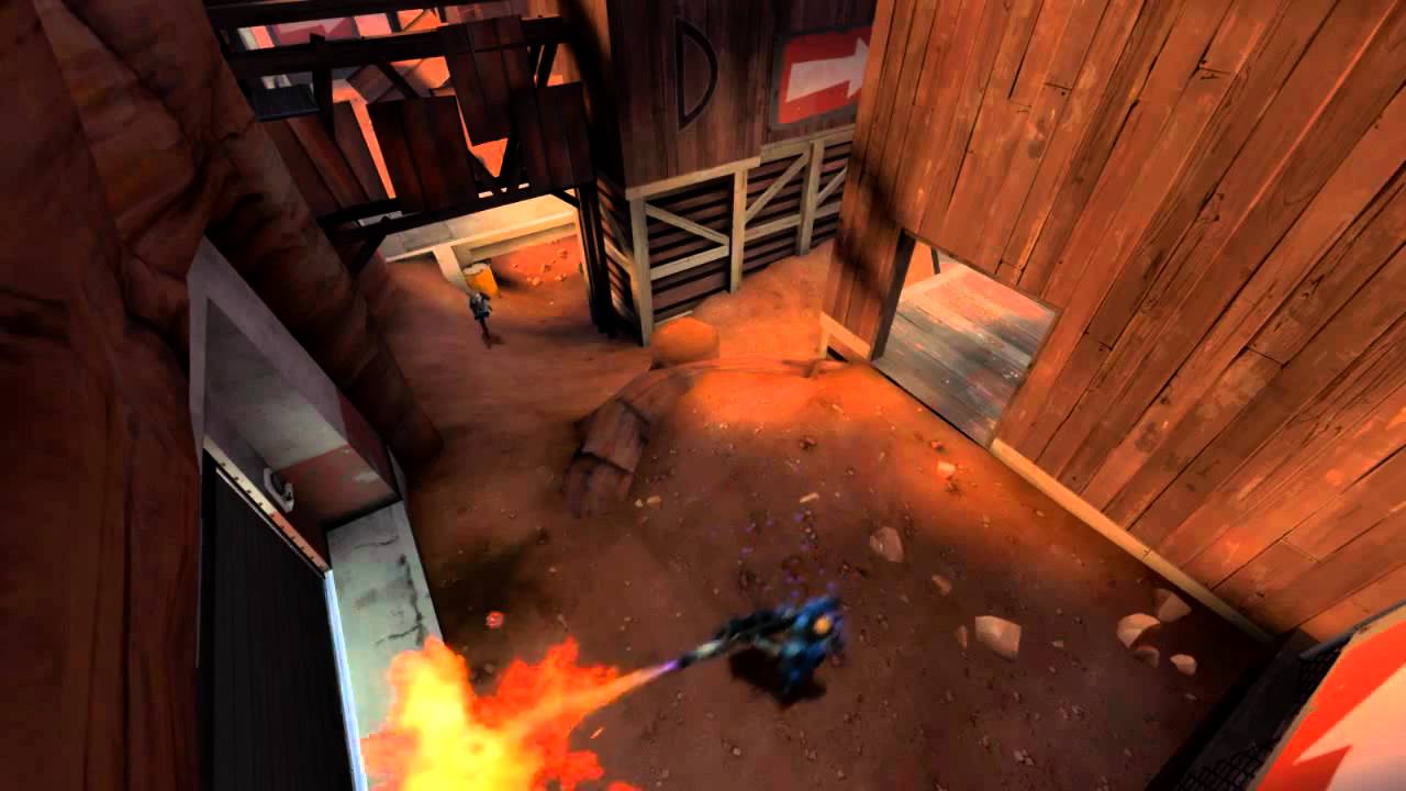 Best Pyro in the Whole World [TF2 Replay] - YouTube