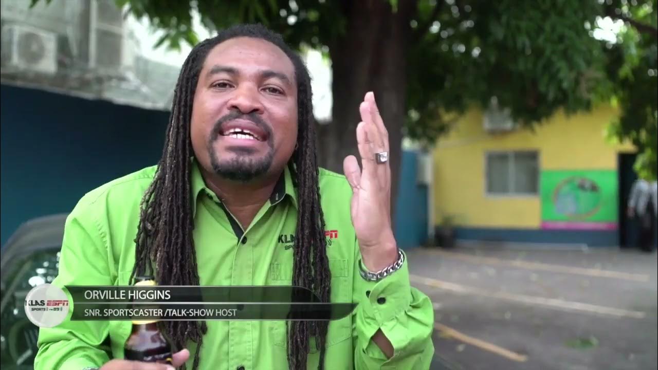 Omega KLAS FM89 presents, Orville Higgins Un edited - YouTube