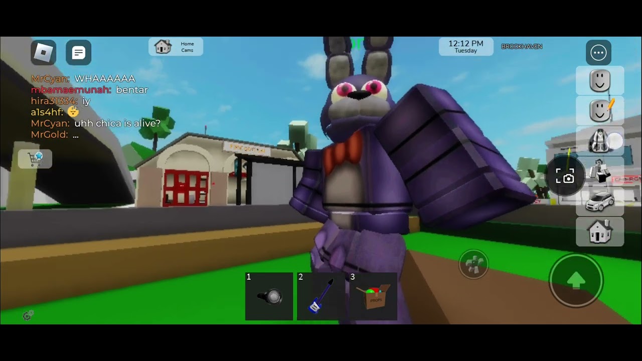 Fnaf Castle Episode 4 Season 4:Alive (FINAL S4 EPISODE) - YouTube