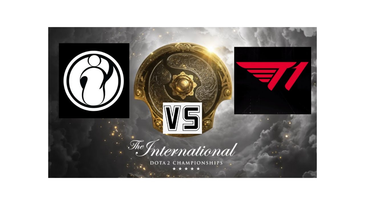 Day 1 First game Ti10 IG vs T1 - YouTube