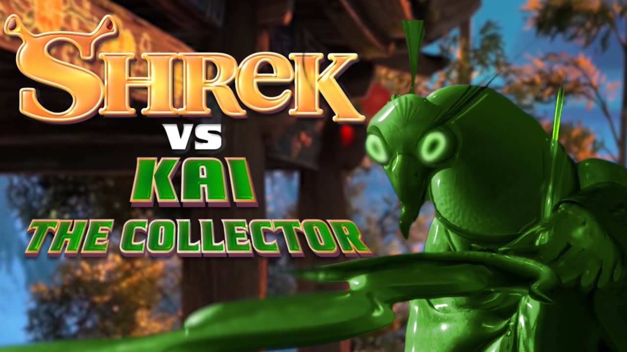 Shrek Vs Kai - Editing breakdown (f**king epic) - YouTube