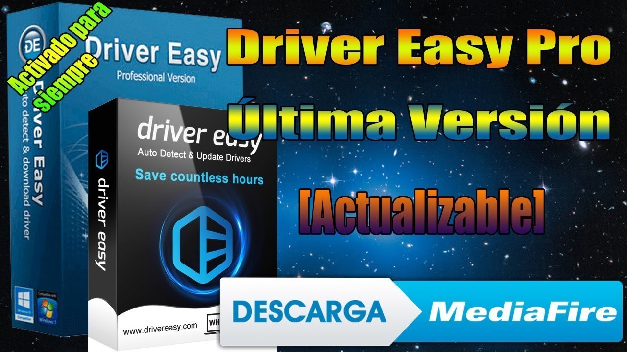 Driver Easy Pro at Timothy Bottom blog