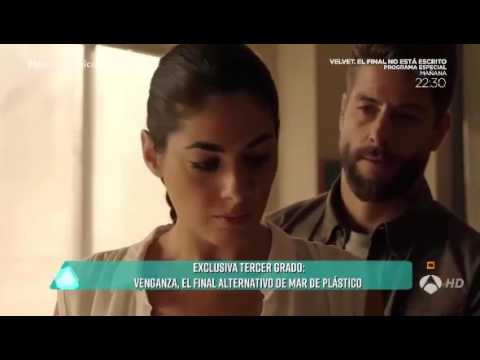 Mar de plastico Final alternativo T2