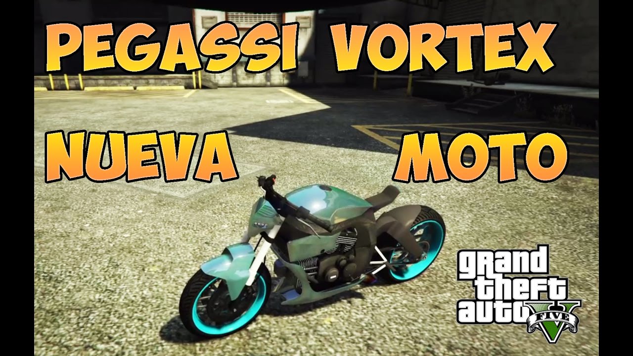 Pegassi Vortex