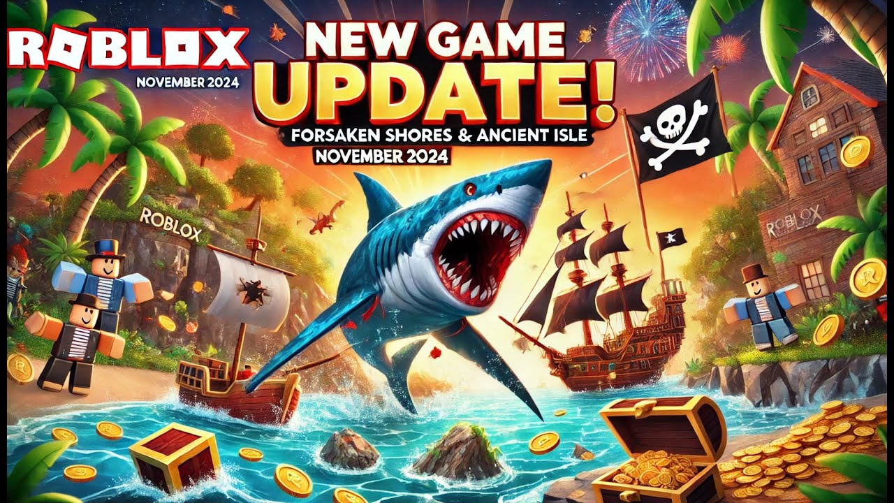 INSANE NEW ROBLOX FISCH UPDATES (CRAZY LEAKS) - YouTube