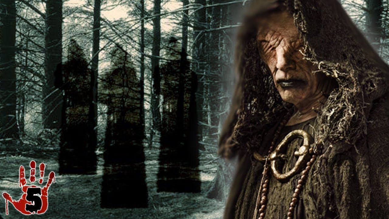 Top 5 Scary Swedish Urban Legends - YouTube