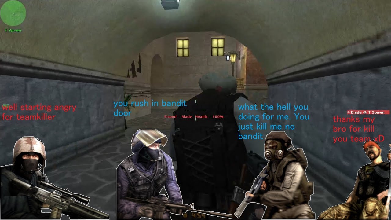 Counter strike Condition zero mission pack Condition Zero Tour of Duty ...