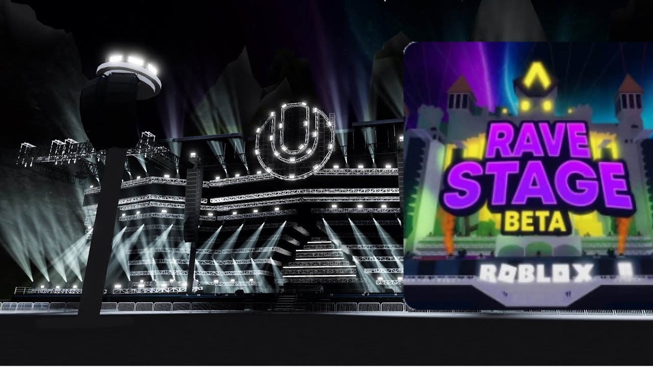 New Rave Game Out Now! - YouTube