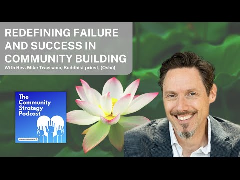 Redefining Failure and Success in Community Building - YouTube