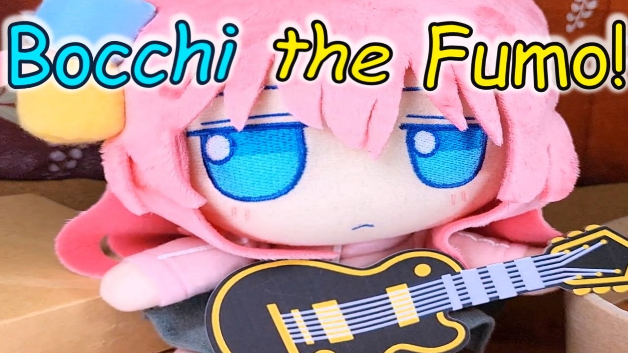 Bocchi the Fumo! - YouTube