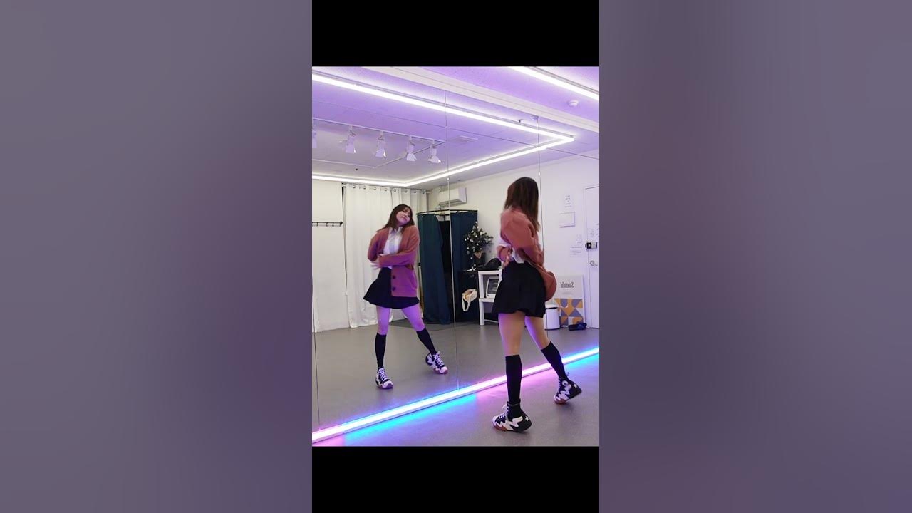 NewJeans (뉴진스) 'Ditto' 0.75x speed Dance Tutorial | Mirrored + Slow - YouTube