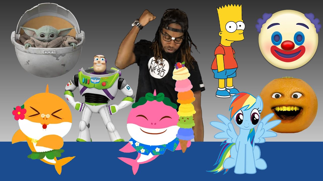 Nerd Smash Mash Up 16 - YouTube