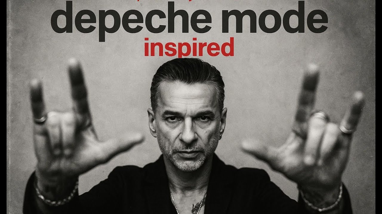 Electro Gods Vol. 2 - Depeche Mode Inspired Dark Electronic AI Mix ...