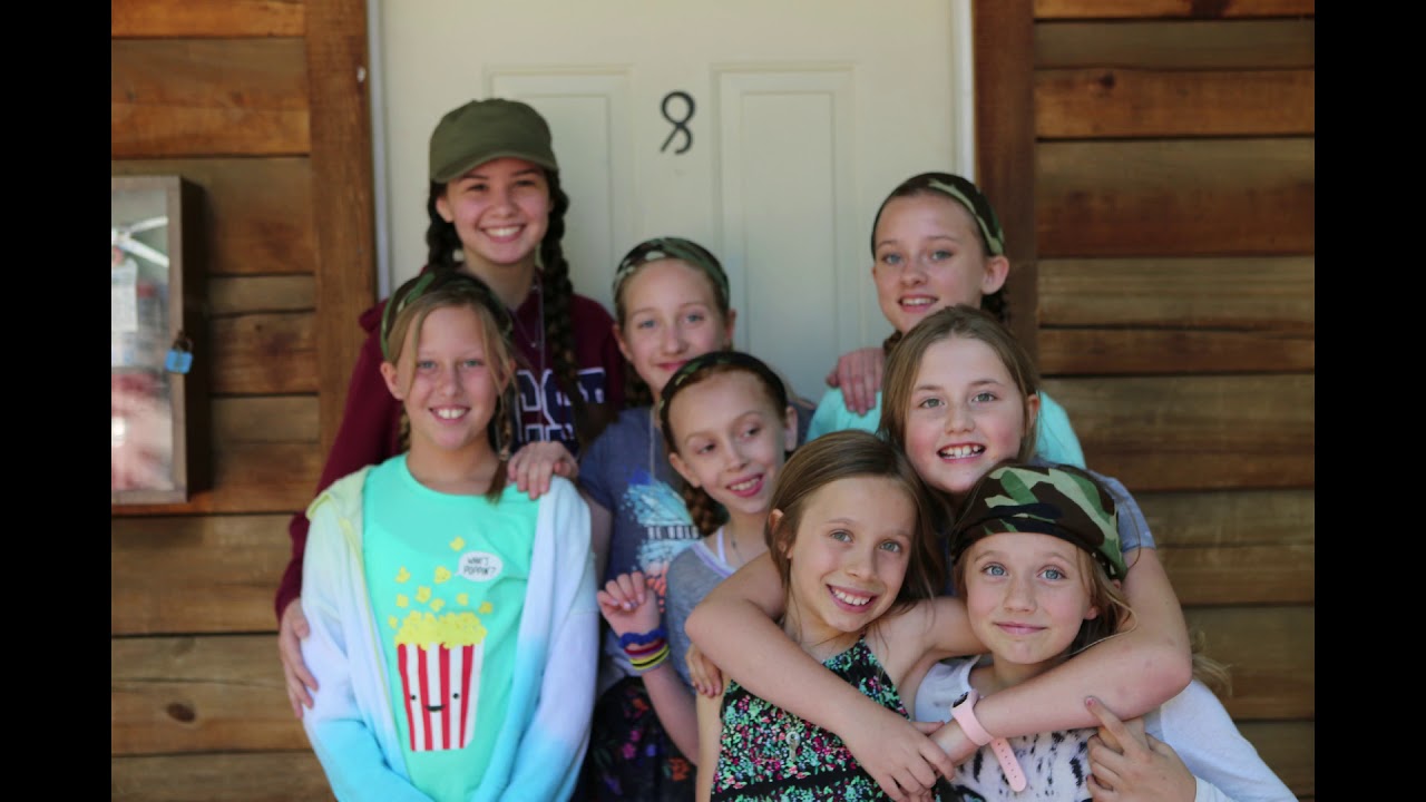 Girls Camp 2018 - YouTube