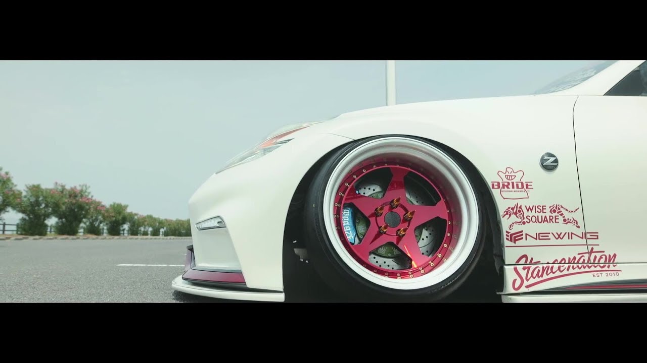 [转载]Stance Magazine#17 x 326 Power - YouTube