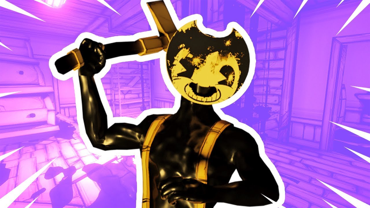 THINGS ARE GETTING WEIRD! | Bendy and the Ink Machine Chapter 2 - YouTube