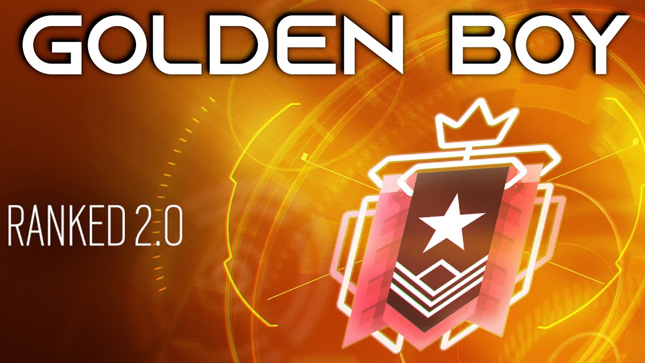 Ranked 2.0 Is PERFECT, No Issues... (Rainbow Six Siege) - YouTube