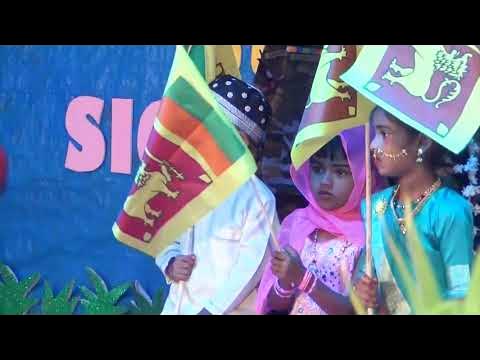 Irak Payana Deshaya | Deshabimani Geethaya | Andagala Singithi Pre School Kids Dance | Concert ...