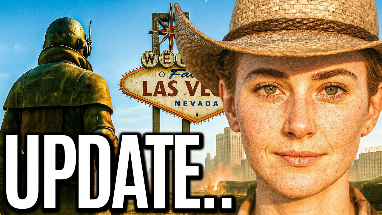 Fallout New Vegas Remake Just Got BIG NEWS... - YouTube