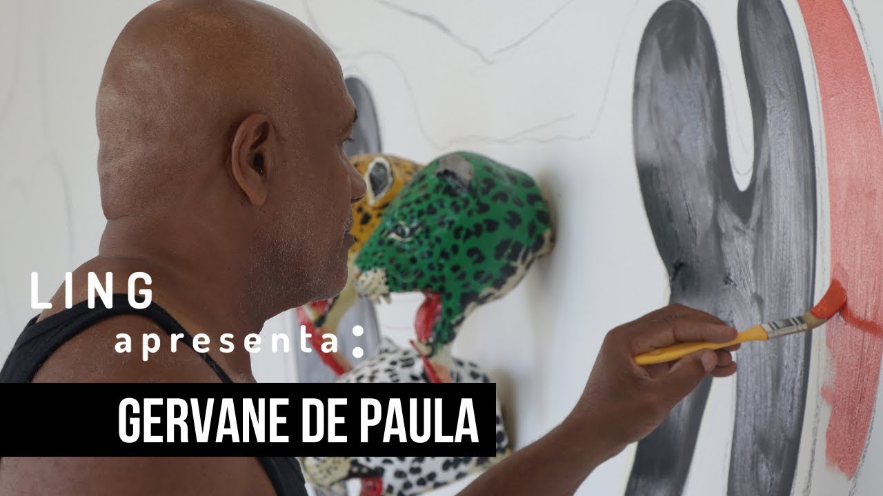 Mini doc LING apresenta: Gervane de Paula - YouTube