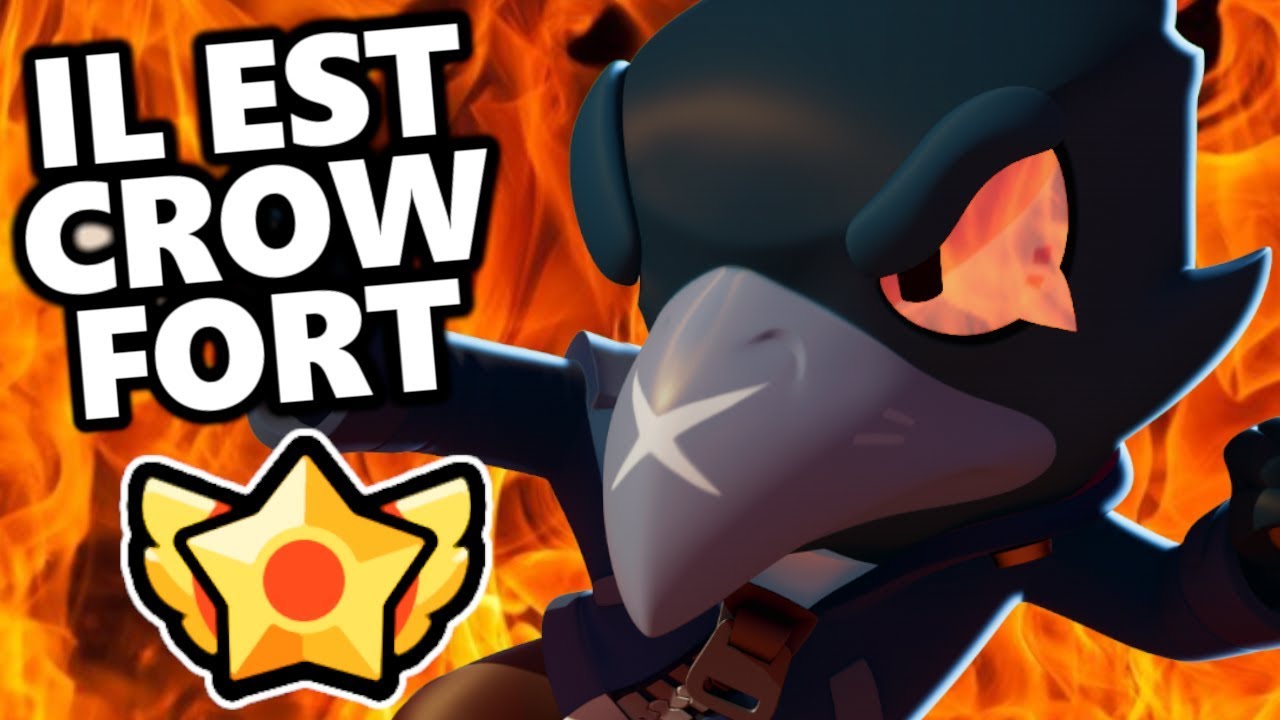CROW MAX DETRUIT LE MODE SURVIVANT FACILEMENT || Mode Robot - YouTube