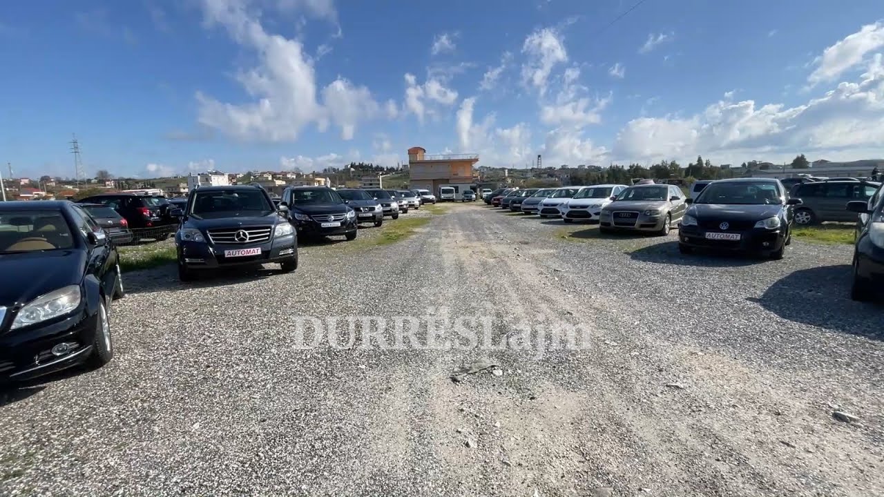 Tregu i makinave në Shënavlash drejt falimentimit, shkak konkurenca e ...