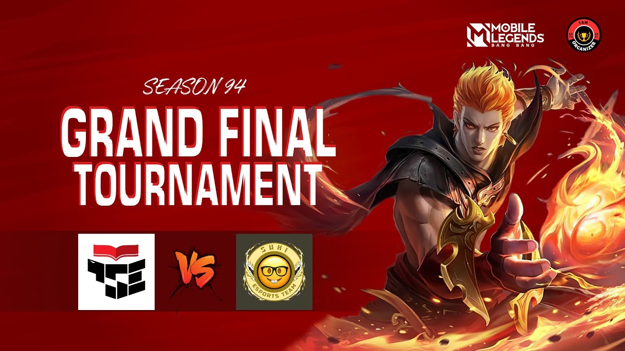 GRAND FINAL TAM FAST TOURNAMENT SEASON 93 | KING SUKI VS BLACK BARON ...