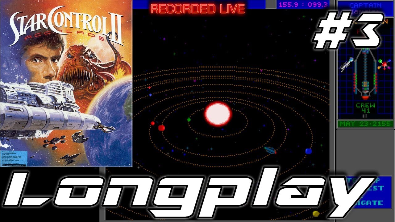 Let's play Star Control II - Remastered Version | DOS 1992 | #3 - YouTube