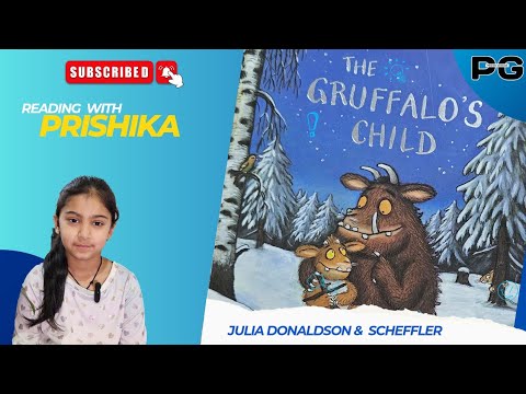 The Gruffalo's child by Julia Donaldson - YouTube