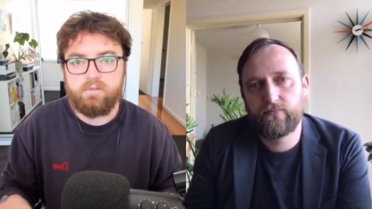 Figuring Out The Architectural Media with Ben Morgan - YouTube