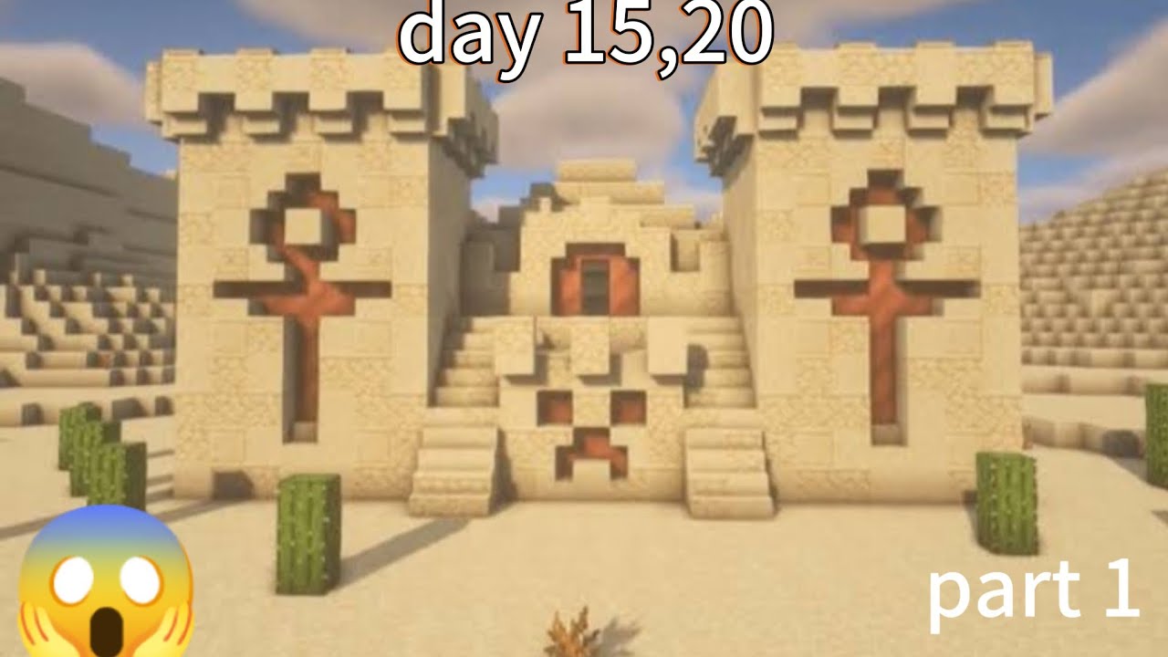 only sand world survive 😱. part 1 - YouTube