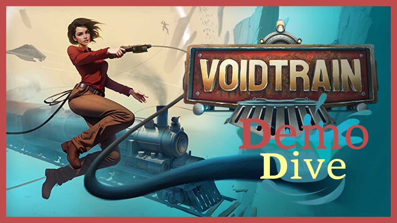 Demo Dive - Voidtrain - YouTube
