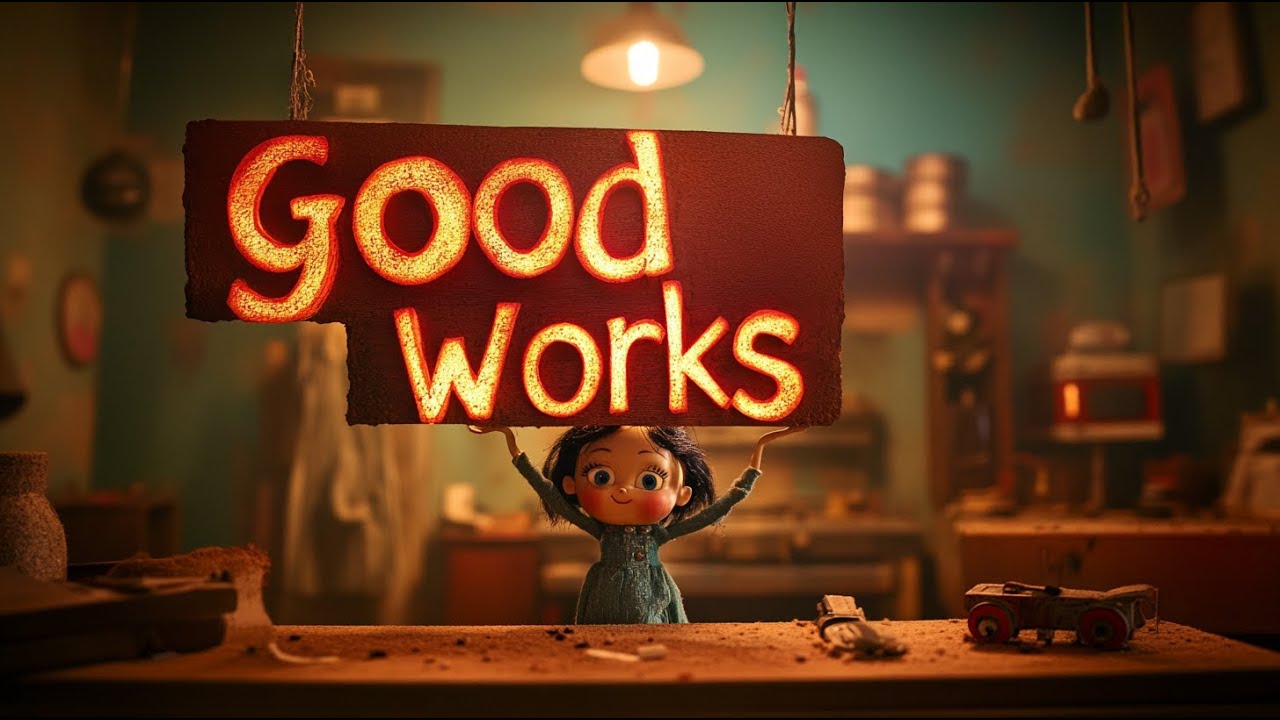 Our purpose is to do good works. - YouTube