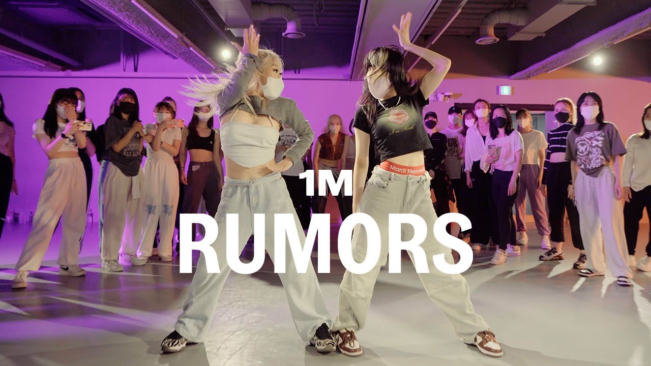 Lizzo - Rumors feat. Cardi B / JJ X Woonha Choreography - YouTube