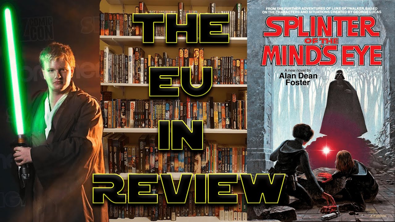 The EU In Review | Splinter of the Mind's Eye - YouTube