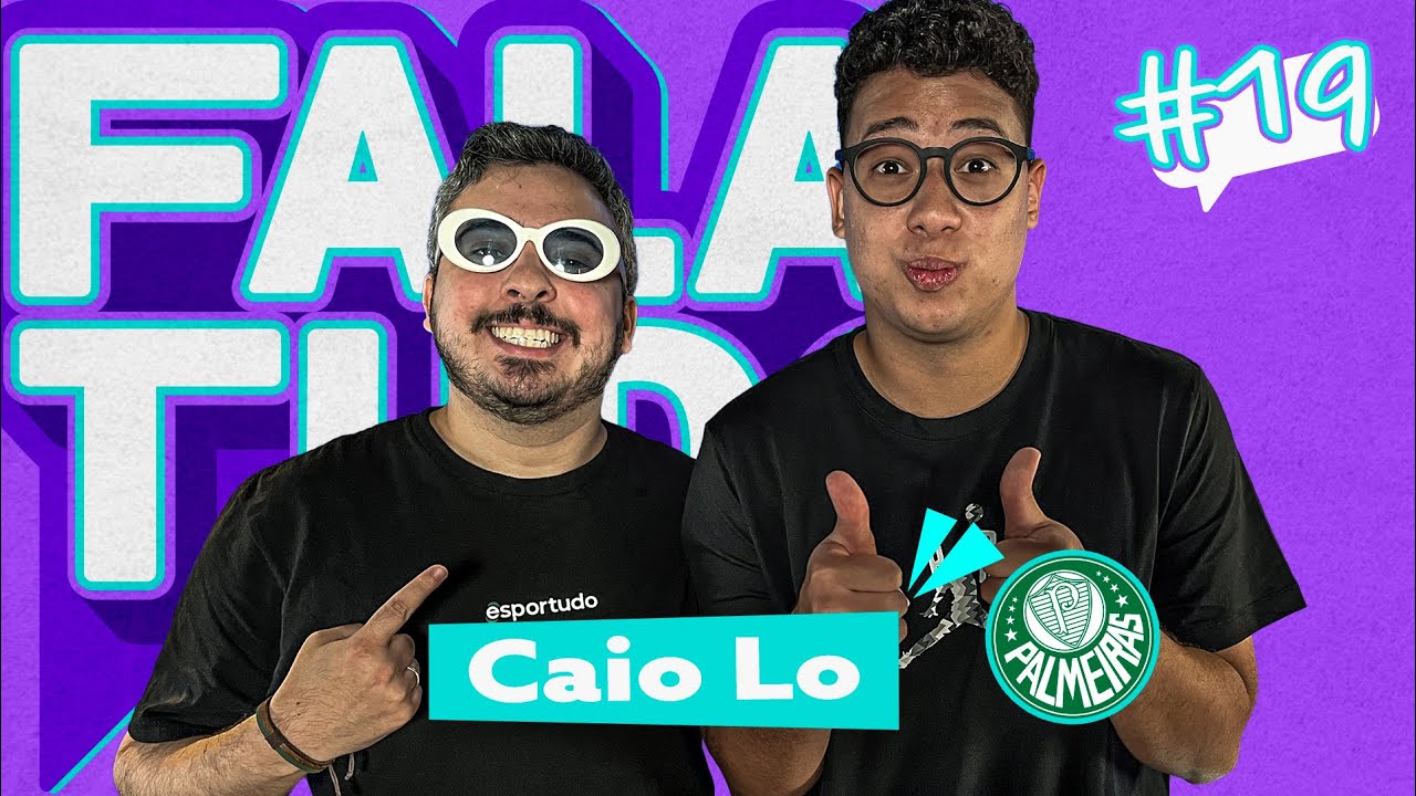 Caio Lo do @Banheiristas Fala Tudo com Murilo Dias || #FalaTudoTalkShow ...