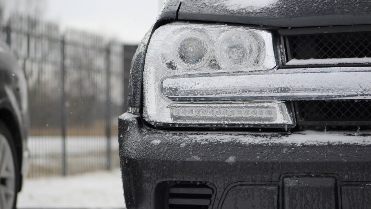 Removing roof rack on the tbss clone - YouTube