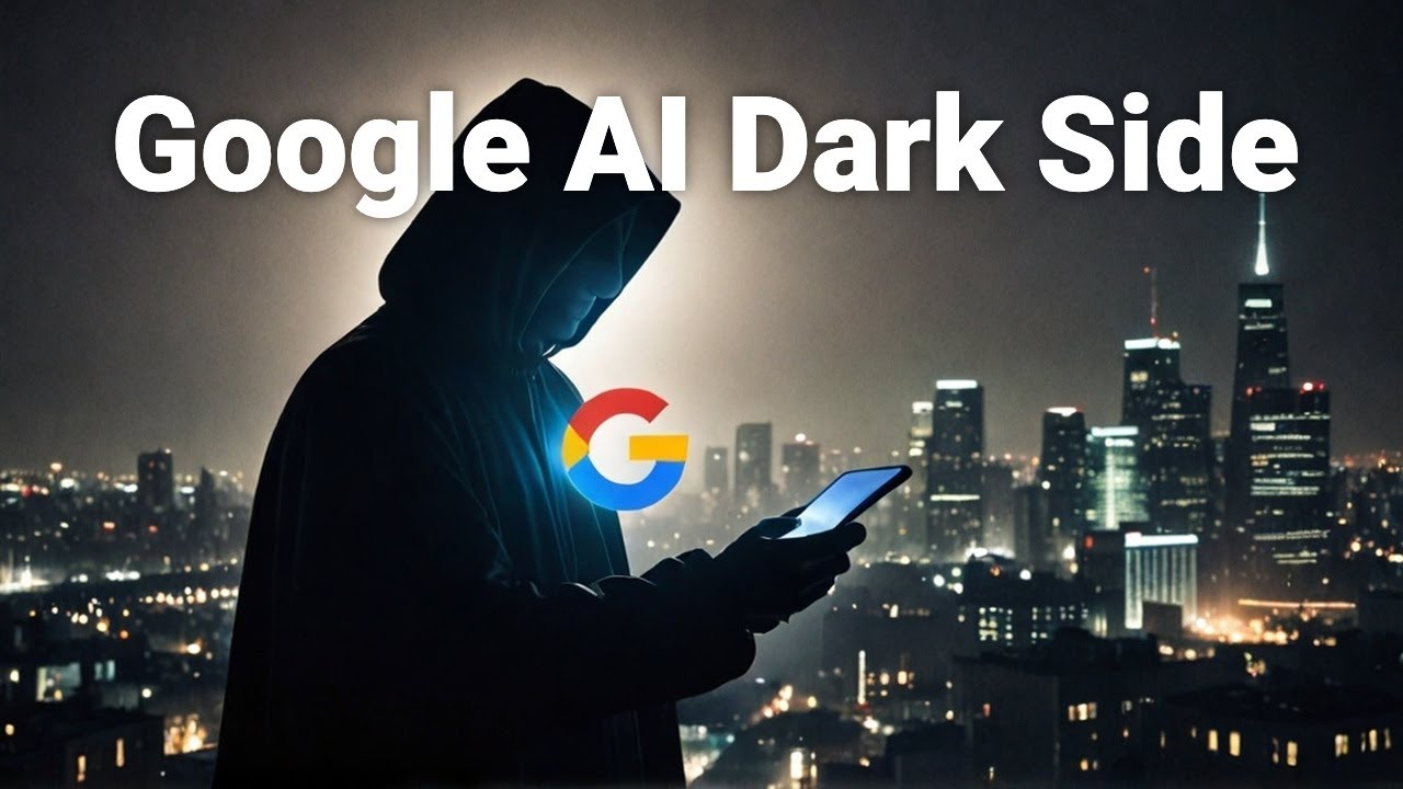 STOP Using Google AI Without Knowing Its Dark Side - YouTube