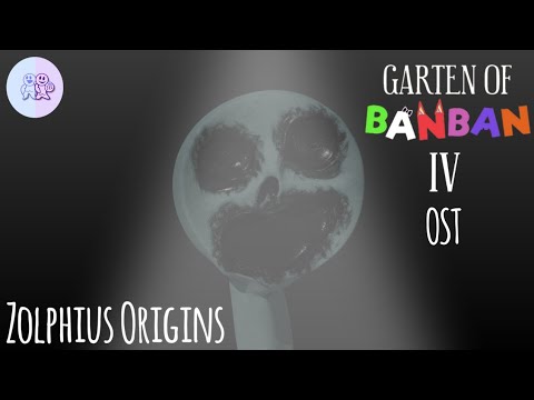 Garten of Banban 4 OST - Zolphius Origins | Fan made - YouTube