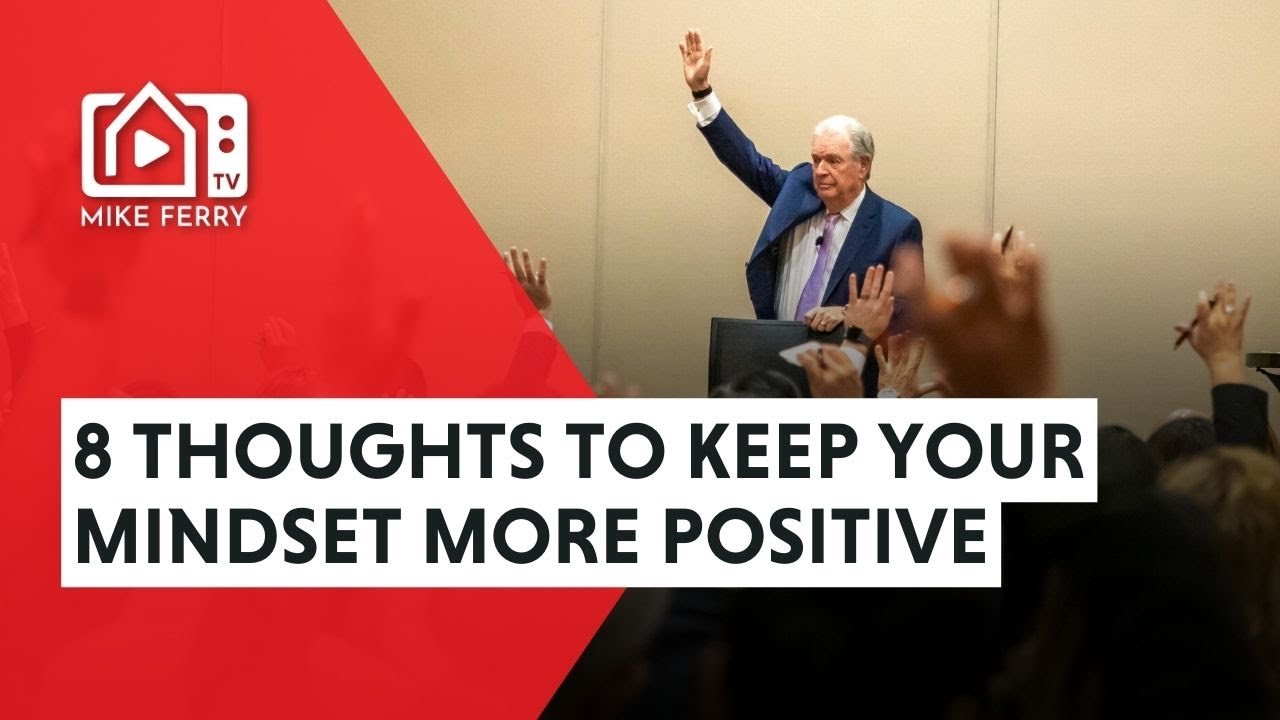 8 Thoughts to Keep Your Mindset Positive - YouTube