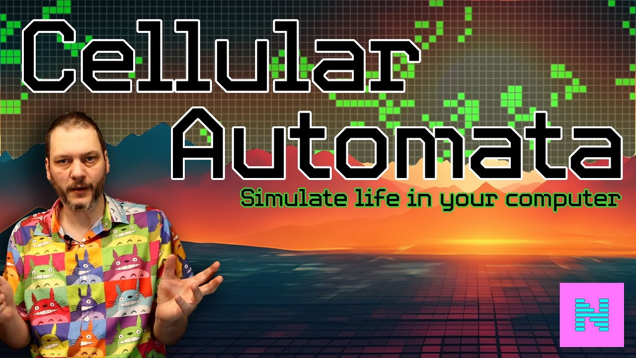 Create Life: Build Your Cellular Automata Simulator in Python ...