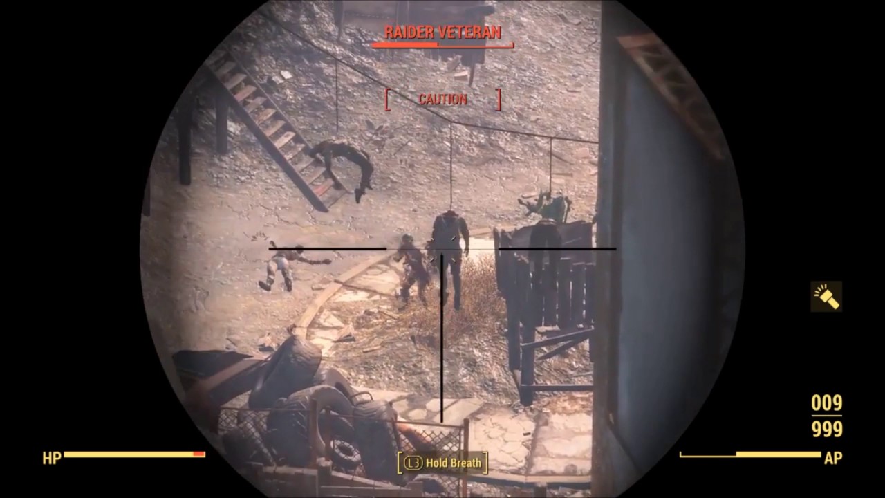 Fallout 4 - more death from above - YouTube