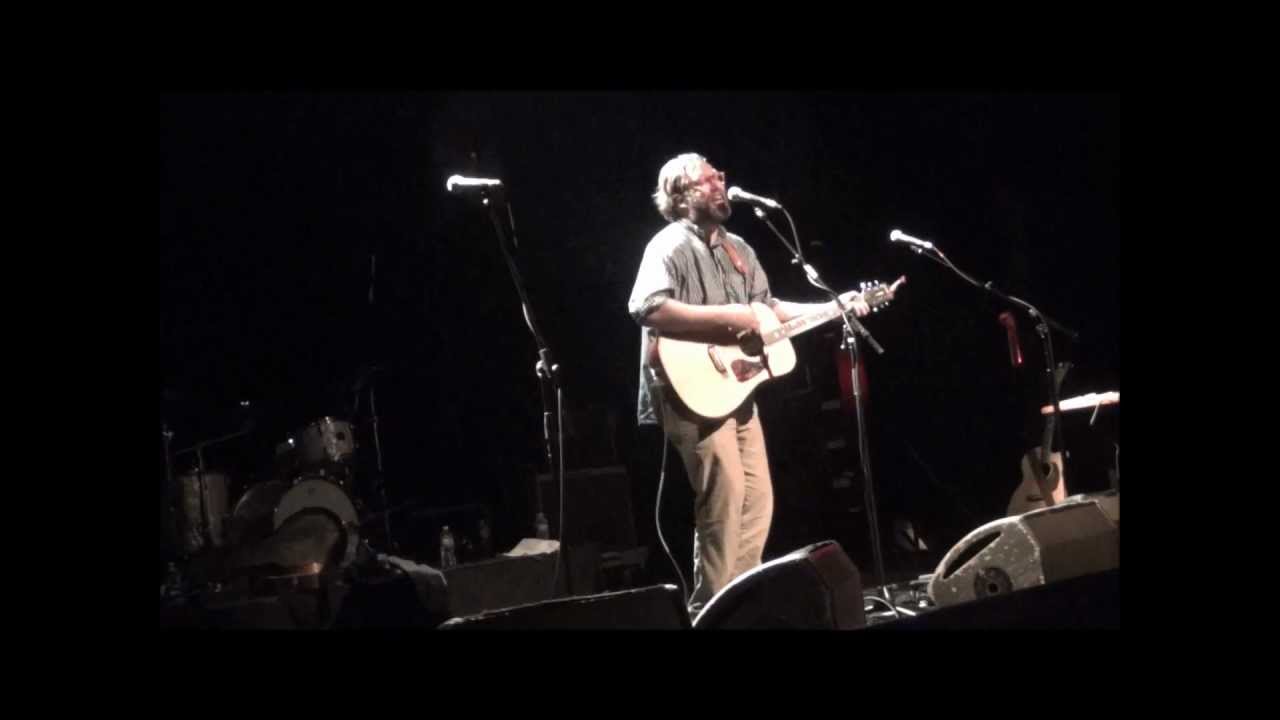 The Commander Thinks Aloud - John Roderick - 6/2/12 - YouTube