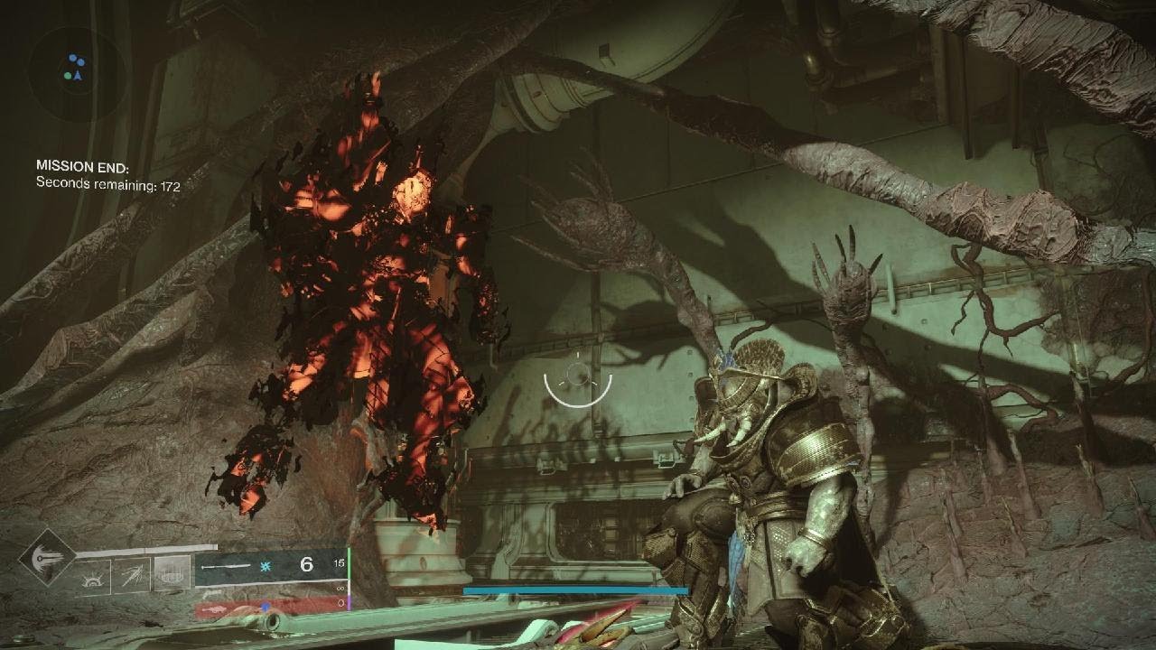 Sever - RAGE (PLAYTHROUGH) Destiny 2 - YouTube