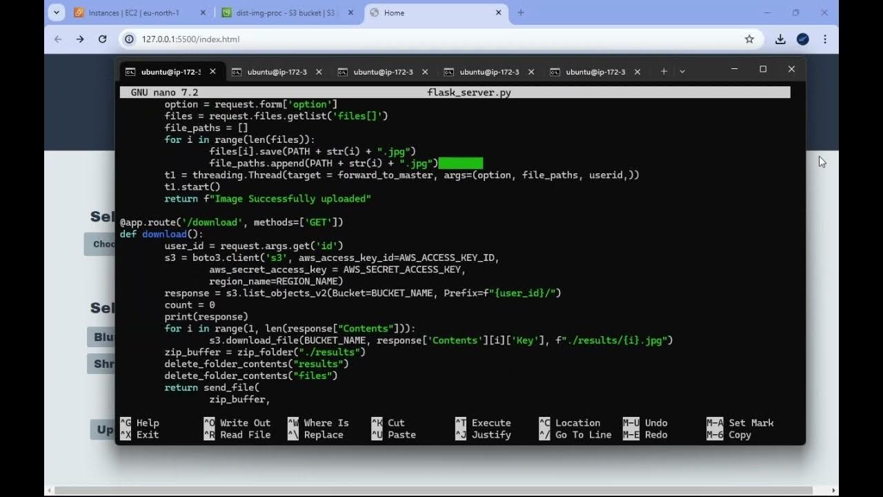 Distributed Computing Project Video - YouTube