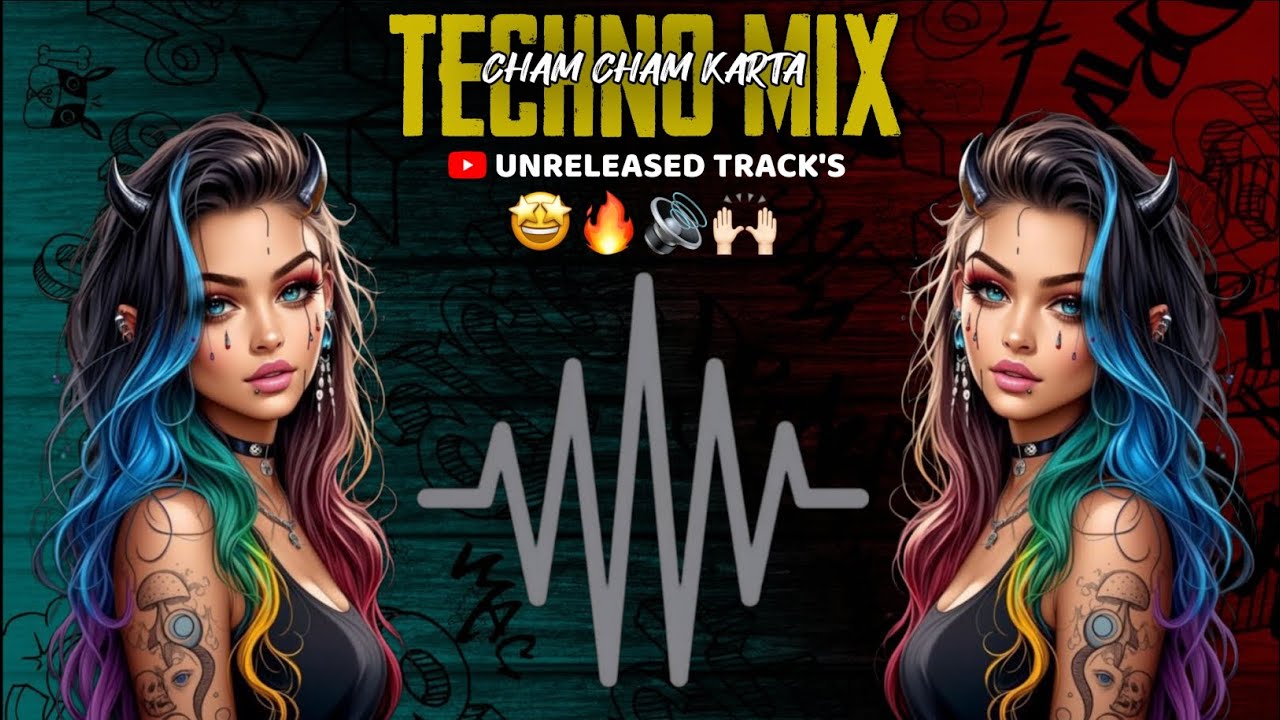 Cham Cham Karta ( Techno Mix ) Dj Adarsh | Unreleased Track's ...