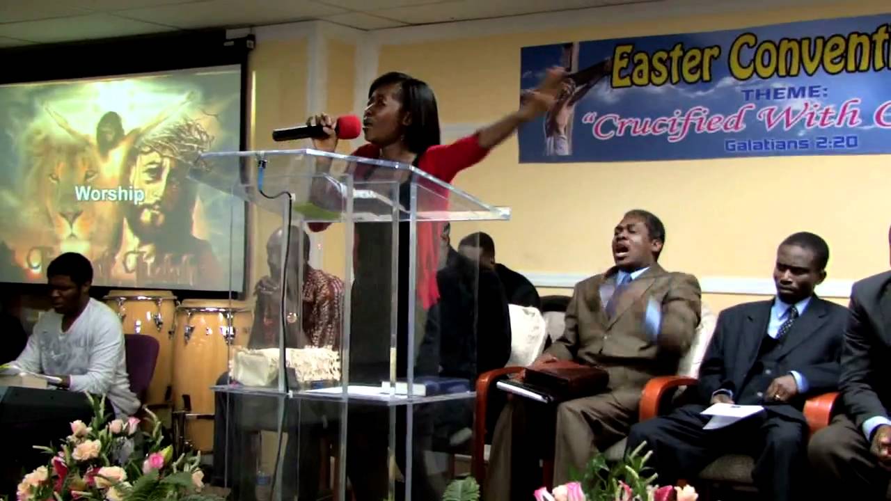 Toronto PIWC Youth on Fire - YouTube