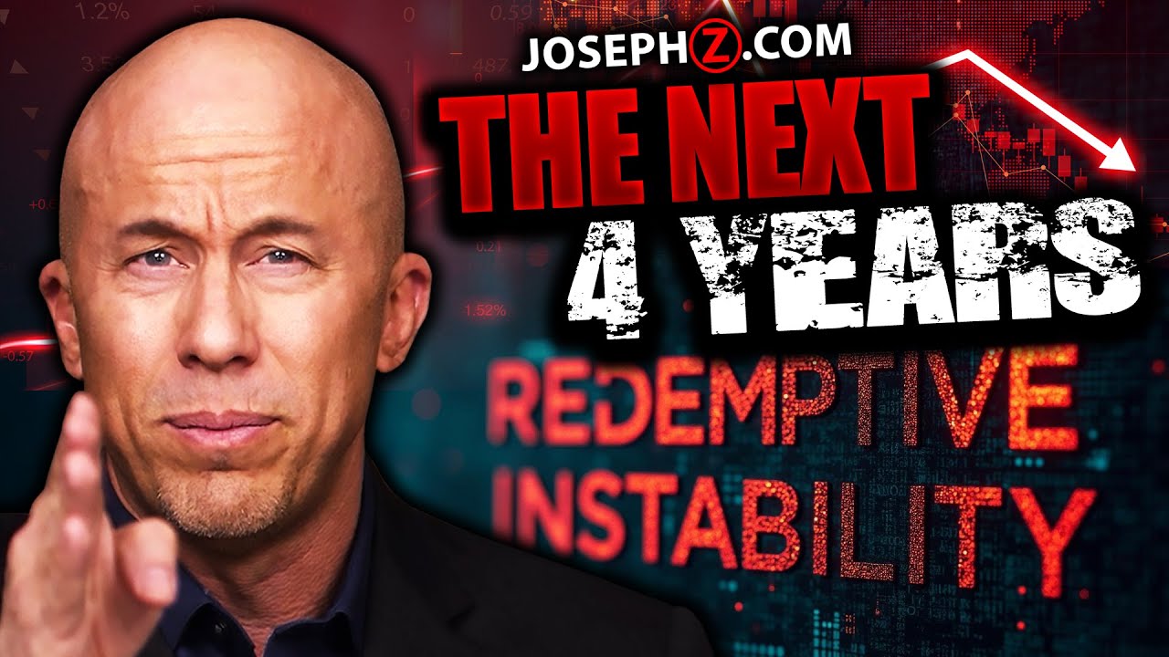 Prophetic Timeline for the Next 4 Years! —Joseph Z - YouTube