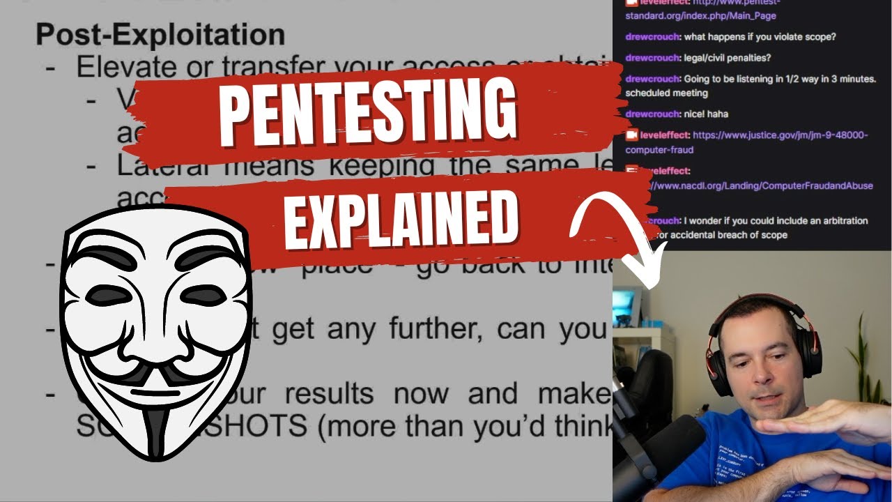 What is Penetration Testing Really? Pentesting Explained in ...