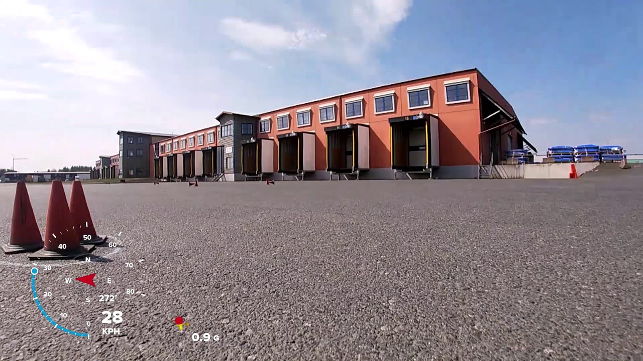 Autocross SSiJ 2019-04-28 Session 3 - YouTube